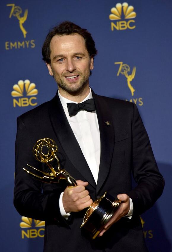 Matthew Rhys: 8 roles beyond 'Widow's Bay' - NewsBreak