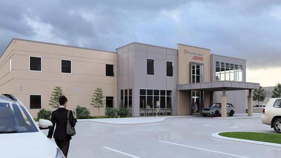 CAMC Breaks Ground on New Outpatient Center - NewsBreak