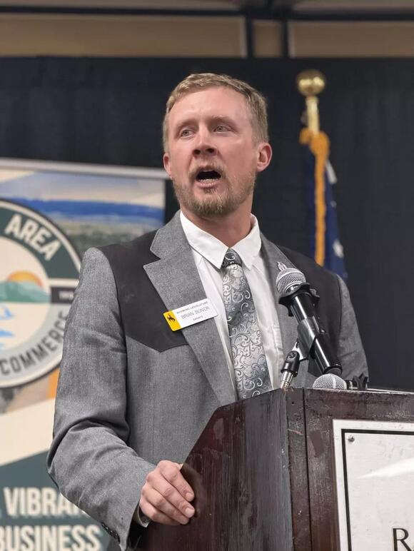 Wyoming Veterans Voice Needs At Senator Barrasso’s Roundtable - NewsBreak