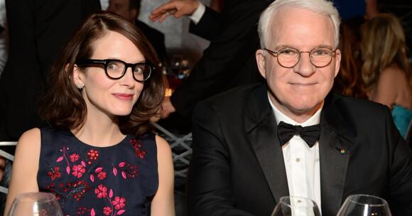 Who Is Steve Martin Married To? Wife Anne Stringfield’s Age
