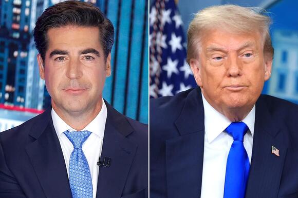 Fox News’ Jesse Watters Vowed to Get ‘Revenge’ on Democrats in Texts to ...