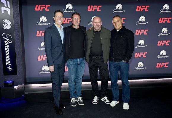 Dana White Explains Why UFC Events Have So Many Ads Now - NewsBreak