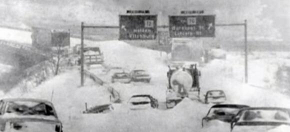Major Snowfall Triggers Memories of Historic Blizzard of '78 in ...