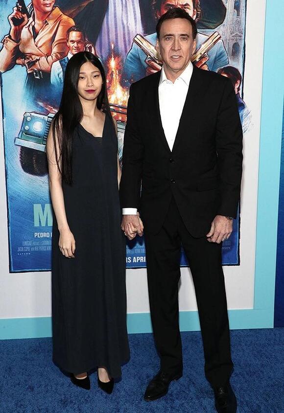 Nicolas Cage’s Wife: Learn More About The Actor’s Current Marriage ...