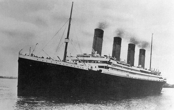 Man Died on Titanic Wearing Watch That Just Sold for Historic $2.3M. As ...