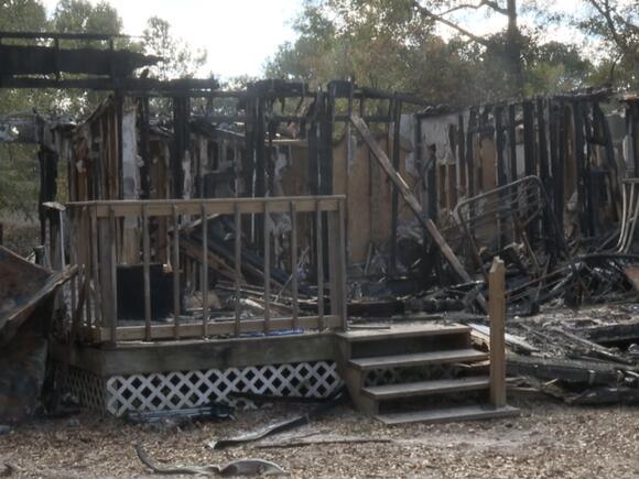 Family rebuilds with community support after devastating house. - NewsBreak