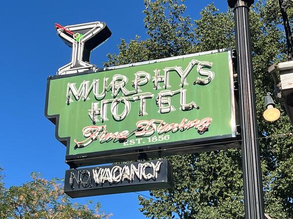Hotel in an Obscure California Gold Rush Town Has Served Drinks and a ...