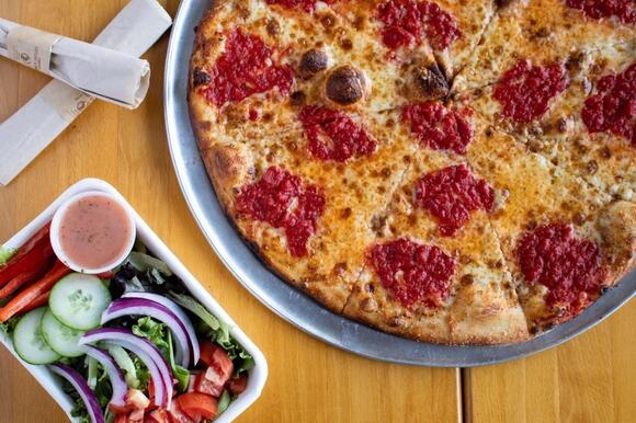 Beloved Maine Pizza Joint OTTO Named one of the Best in the US - NewsBreak