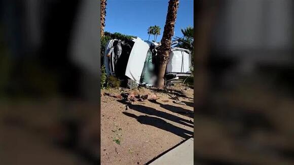 20-year-old Riverside woman killed in crash on Fred Waring Drive ...