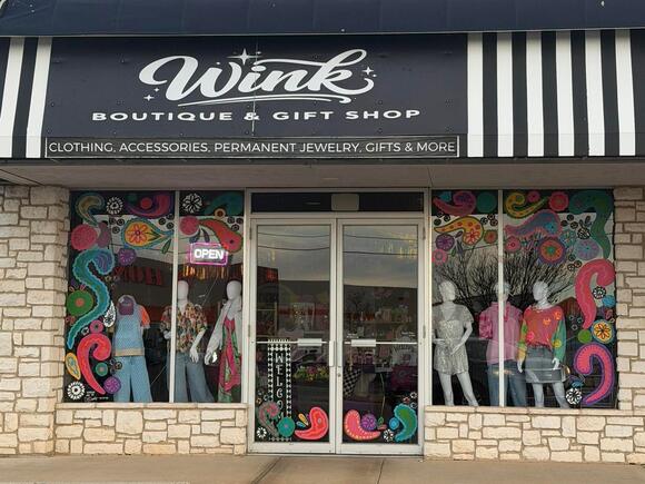 Discover Wink Boutique, Amarillo's New Trendy Gift Shop - NewsBreak