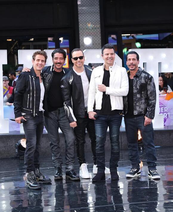 New Kids on the Block Band Members - Where Are They Now (30+ Pics ...