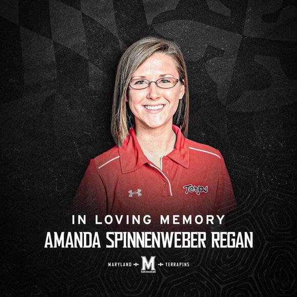 Maryland To Honor National Champion Amanda ‘Spin’ Regan After Fatal ...