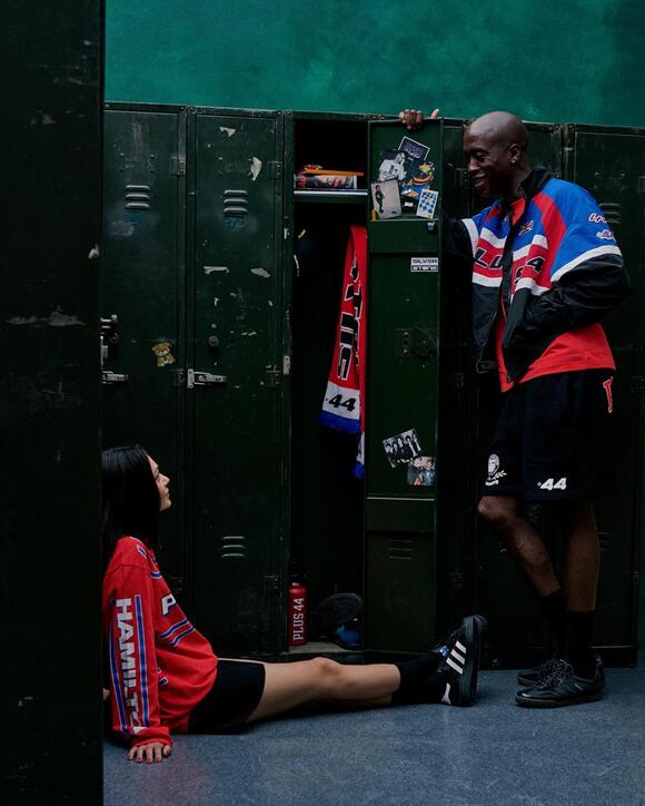 Lewis Hamilton Launching New +44 Silverstone Collection Ahead of ...