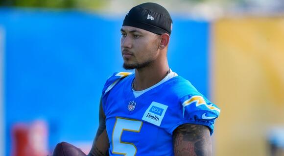 Chargers QB Trey Lance’s Dating History Sparks Viral Frenzy - NewsBreak