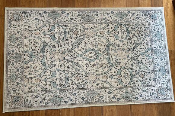 Ruggable review: Can the machine-washable rug withstand coffee spills ...