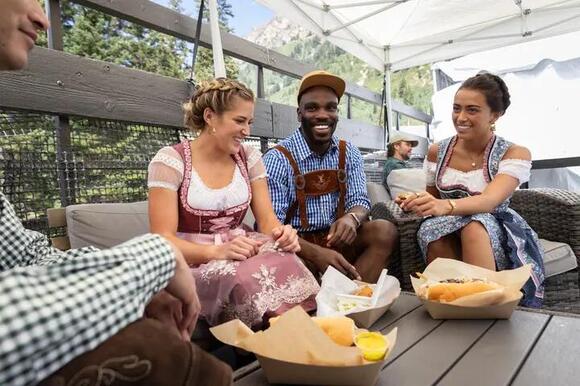 Snowbird, UT, Brings Back Oktoberfest—And This Time It’s Bigger ...