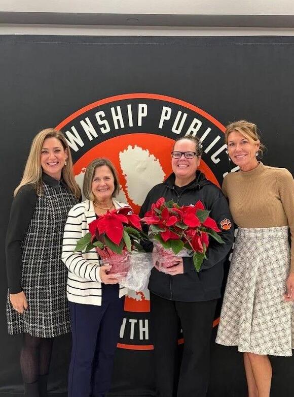 Big Honors for Middle Township School Leaders - NewsBreak