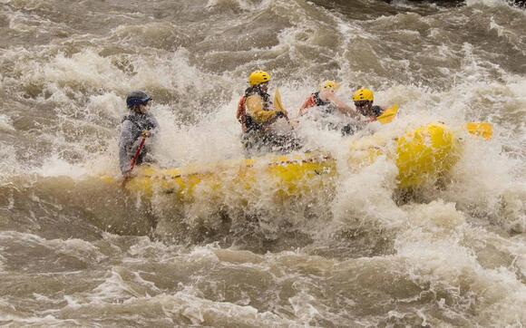 The 10 Most Dangerous Rivers in the United States - NewsBreak