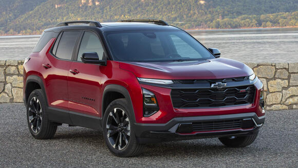 Chevrolet Drops CVT for Equinox — Here’s What Transmission Will Replace ...
