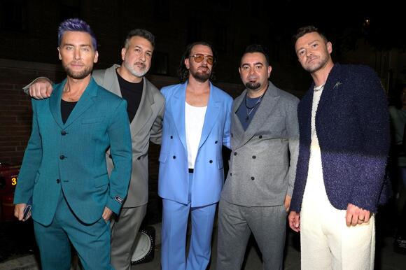 Original NSYNC Member Speaks Out About Leaving Band Too Soon - NewsBreak