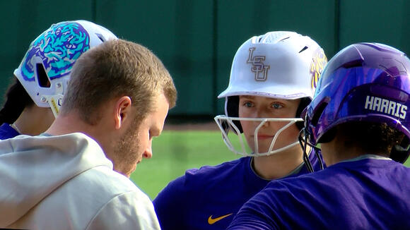 LSU softball prepares for the 2026 season with a new roster - NewsBreak