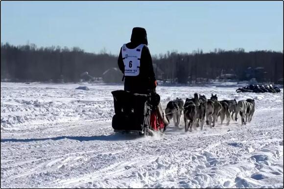 MT Race To The Sky Canceled: Unseasonable Warmth To Blame - NewsBreak