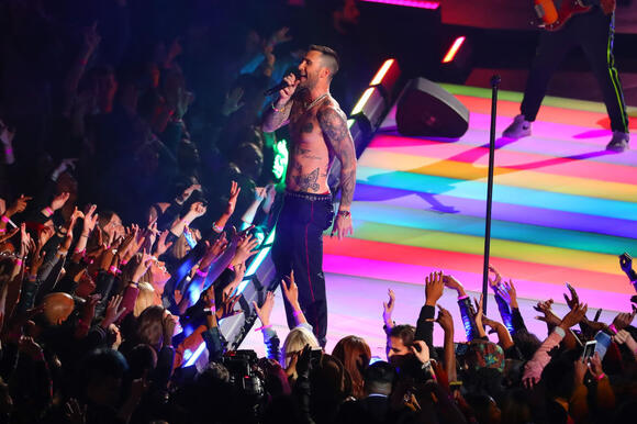 The Best And Worst Super Bowl Half-Time Shows Ever - NewsBreak