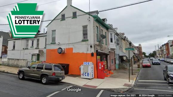 Second Reading Lotto Player Wins $1 Million