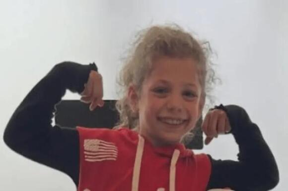 “Way Too Young”: Viral 9-Year-Old Bodybuilder’s New Record Raises ...