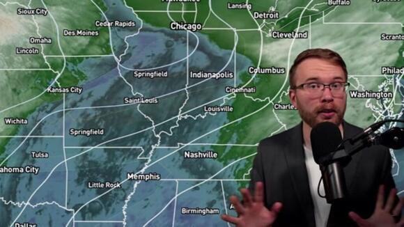 Meteorologist Finds New Data Confirming “This Could Be The Worst ...