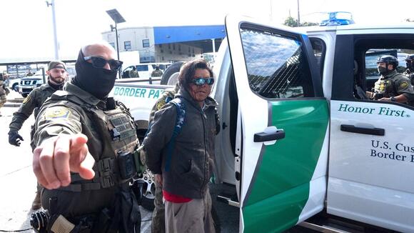 Personal Details of Thousands of Border Patrol and ICE Goons Allegedly ...
