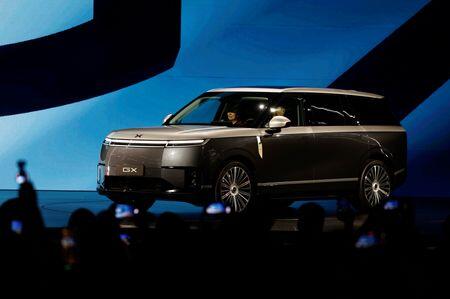 Chinese brands gain as Europe car sales rise - NewsBreak