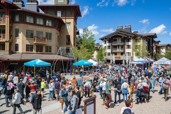 These 5 Ski Resorts Have A Packed Schedule Of Events Planned For ...