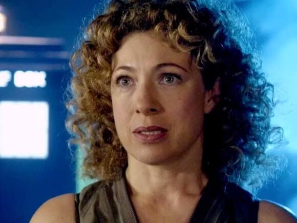 Alex Kingston: The ER and Doctor Who favourite competing on Strictly ...