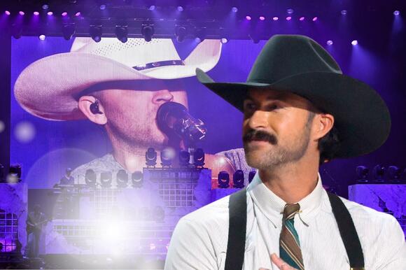 Riley Green Shares His Unexpected Admiration of Justin Moore - NewsBreak