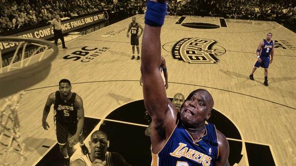 “Ain’t no Magic Johnson” - Shaq admitted he started dunking fearlessly ...