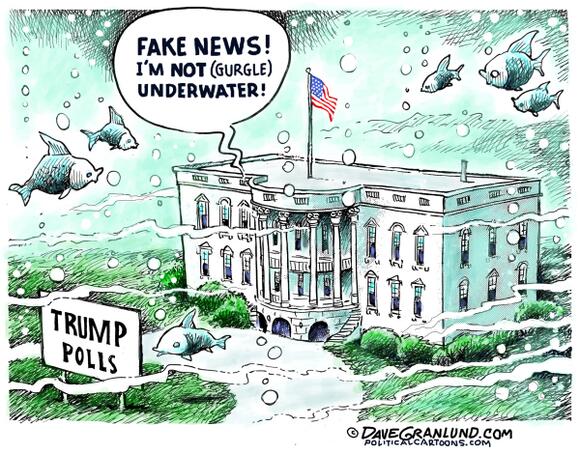 The Latest Political Cartoons From Dave Granlund - NewsBreak