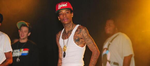 35 Pounds Gained: How Wiz Khalifa Went From Skinny to Buff With MMA ...