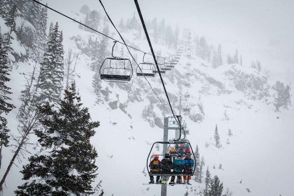 Jackson Hole Auctioning Iconic Sublette Chairs for Charity - NewsBreak