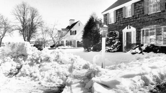The Most Extreme Blizzards in North American History - NewsBreak