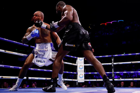 Daniel Dubois vs. Fabio Wardley Purse Breakdown: What WBO Heavyweight ...