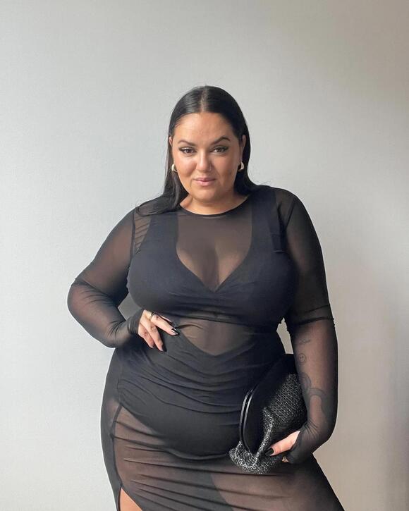 Plus Sized Woman Reveals ‘brutal First Date Act Newsbreak