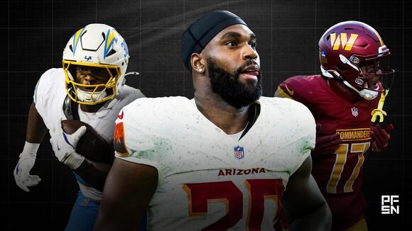 Katz’s Fantasy Football Start ‘Em, Sit ‘Em Picks for Week 9: Kimani ...