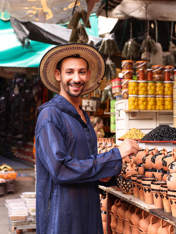 A language course is reviving Moroccan Jewish culture and bridging ...