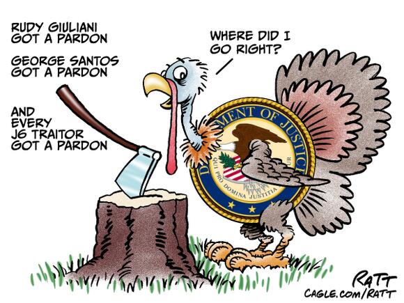 The Latest Political Cartoons From Crooks & Liars - NewsBreak