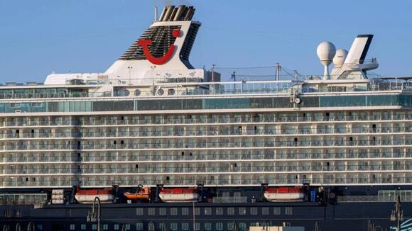All Cruise Lines Impacted by Middle East Tensions So Far - NewsBreak