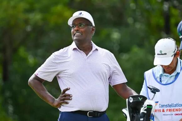 The oldest PGA Tour winners in history as Vijay Singh aims to break ...