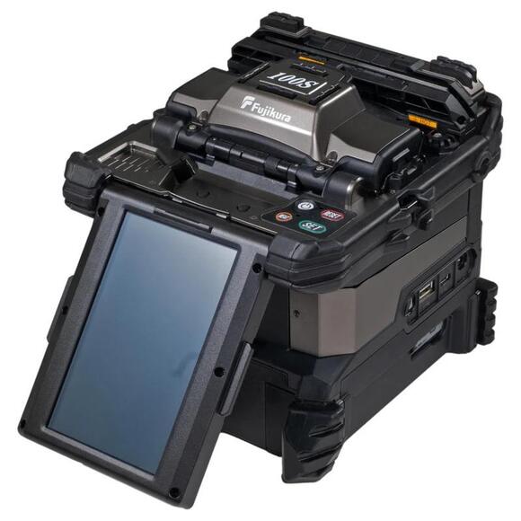 AFL Introduces Fujikura 100S Fusion Splicer with Dual-Fiber Technology ...