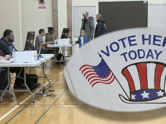 'Properly and securely': Election official walks us through early ...