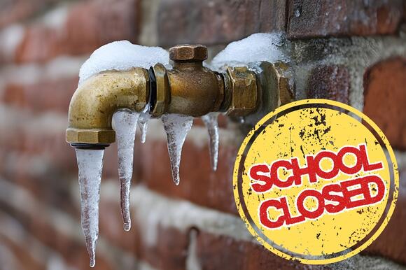 VISD Cancels School Monday as Freeze Threat Approaches - NewsBreak